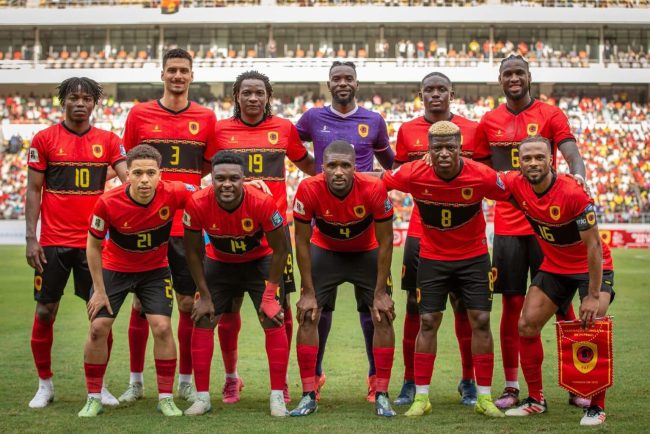 AFCON 2025: Where to Watch Angola vs Egypt Live