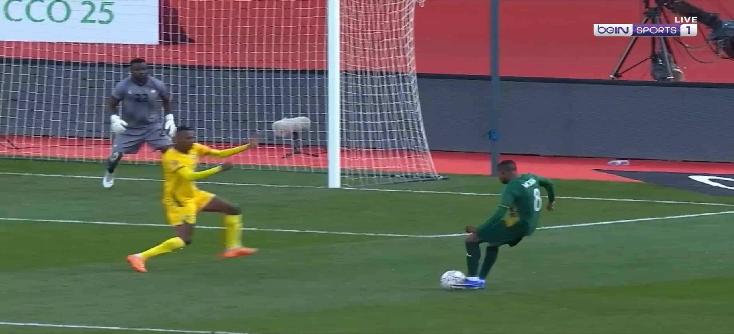 AFCON 2025: Moremi Gives South Africa the Lead To Keep Knockout Round ...