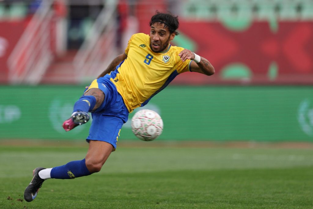 AFCON 2025: Aubameyang Out Before Elephants Clash