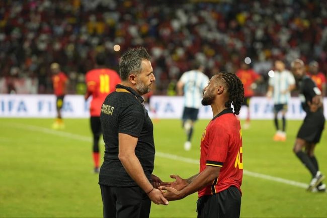 AFCON 2025: Angola Captain Fredy’s Heartbreaking Farewell