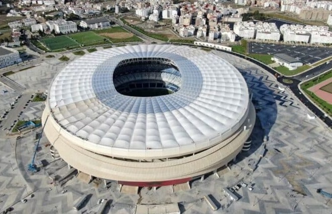 2025 AFCON: In pictures, 9 stadiums in 6 Moroccan cities are preparing ...