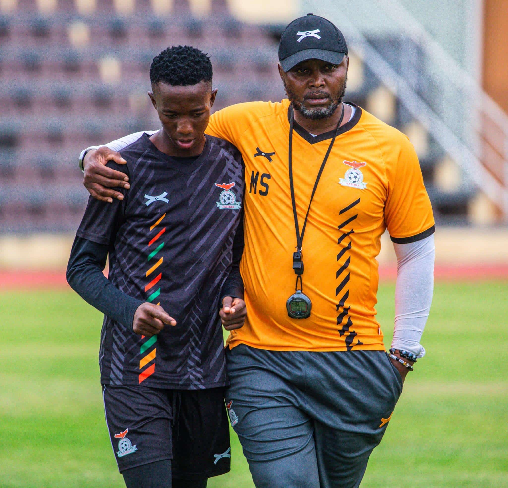 Patson Daka included in Zambia squad for AFCON - Africa Top Sports