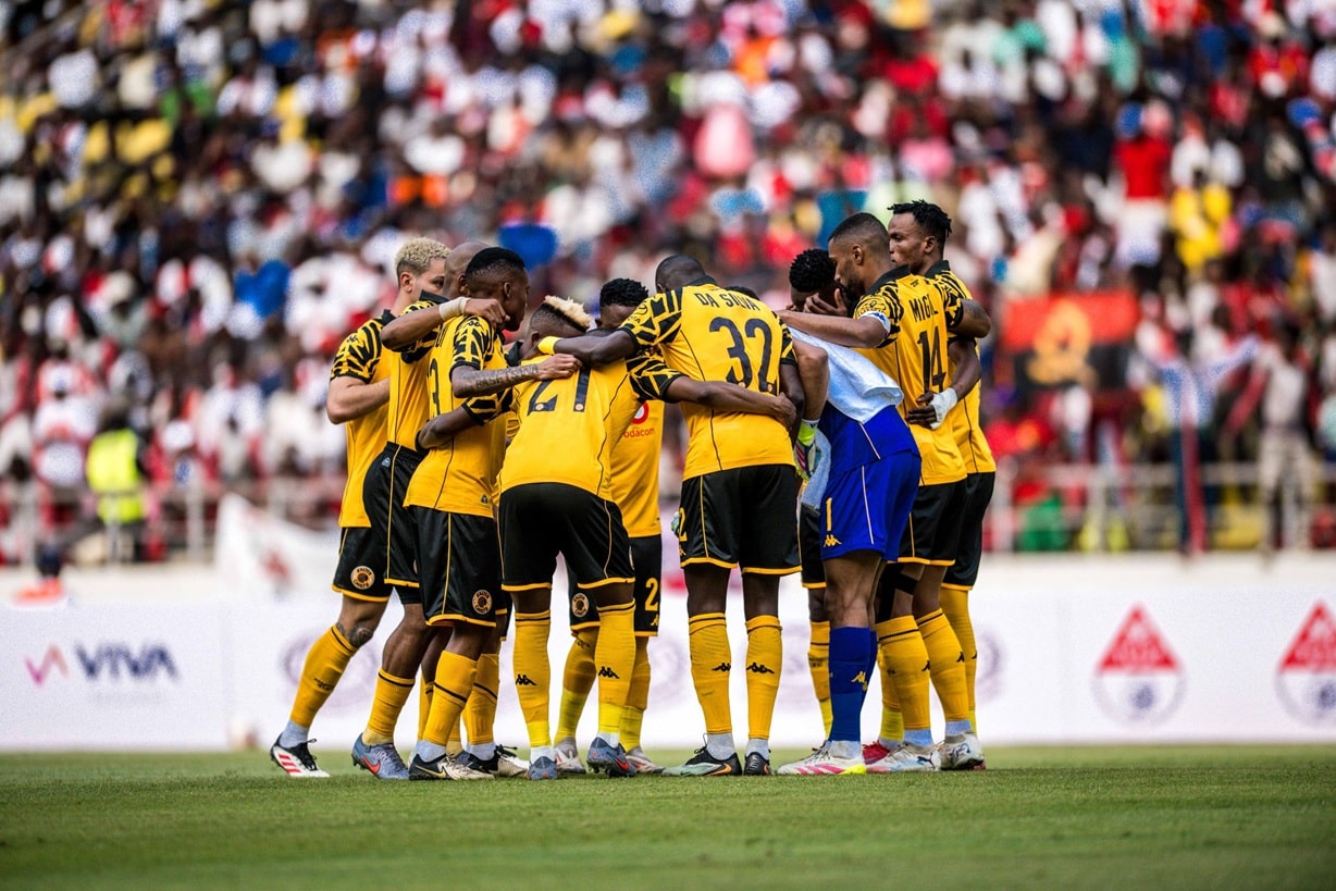 Kaizer Chiefs Conclude 2025 with Clash Against Galaxy - Africa Top Sports