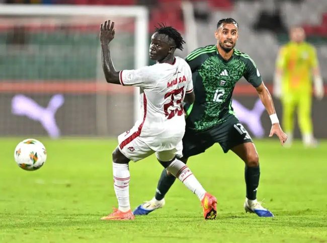 AFCON 2025 : Algeria faces Sudan with history on its side