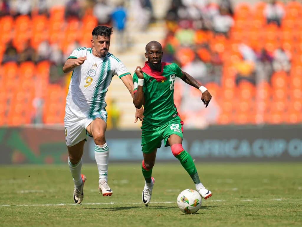AFCON 2025/ Algeria vs Burkina Faso: official lineups released
