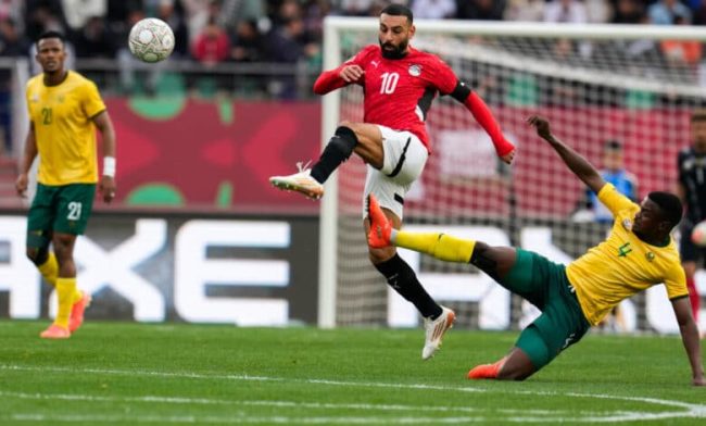 AFCON 2025 / Angola – Egypt: Official Lineups Revealed