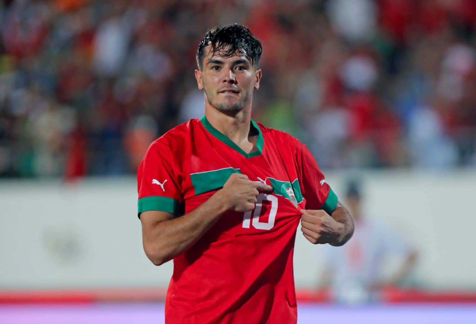 AFCON 2025: Brahim Diaz rises when Morocco needed him