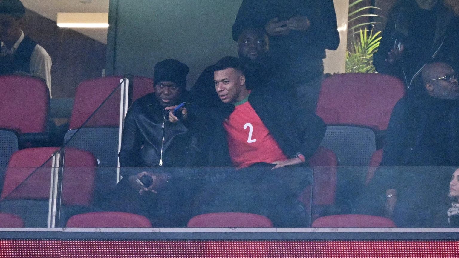 AFCON 2025 : CAF president hails mbappé’s support