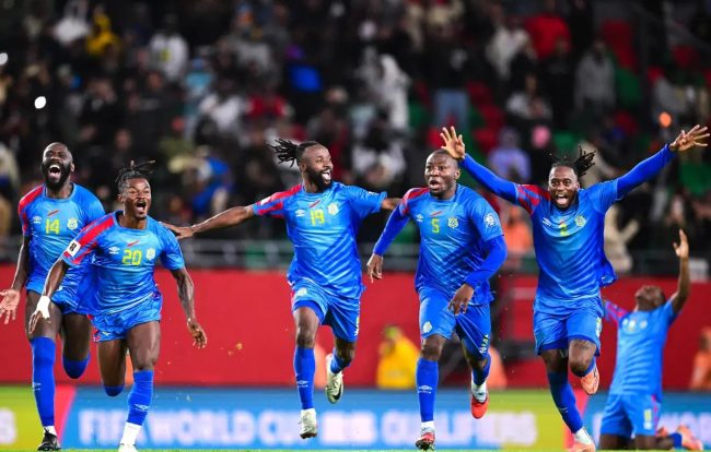 AFCON 2025 : DR Congo defeat Botswana to reach last 16