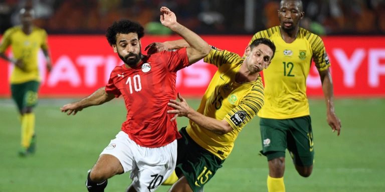 AFCON 2025: Egypt and South Africa clash for group B crown