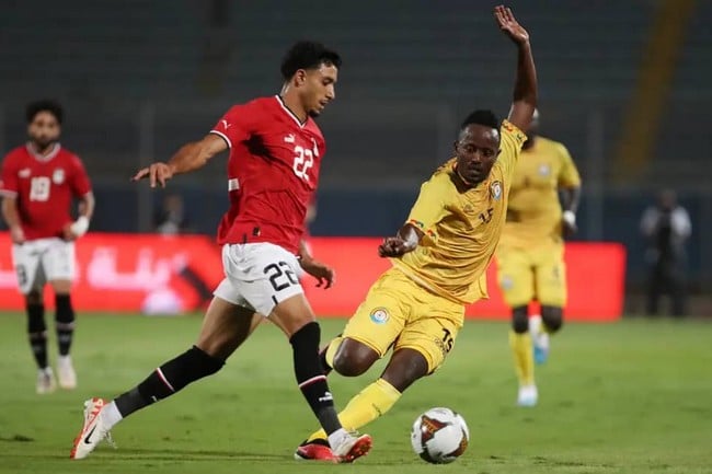 AFCON 2025: Egypt and Zimbabwe unveil official lineups