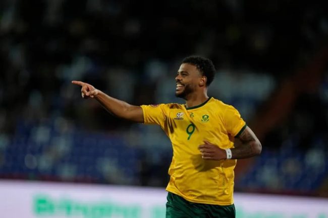 AFCON 2025: Lyle Foster emerges as the most decisive player