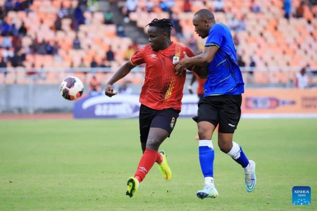 AFCON 2025/ Uganda vs Tanzania: Official Lineups Revealed
