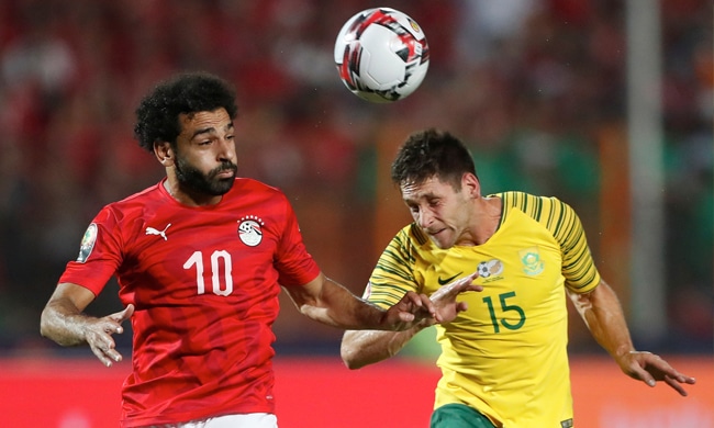 AFCON 2025 : Where to Follow Egypt vs South Africa