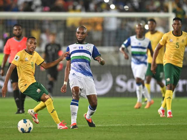 AFCON 2025: Zimbabwe vs South Africa – Where to Watch