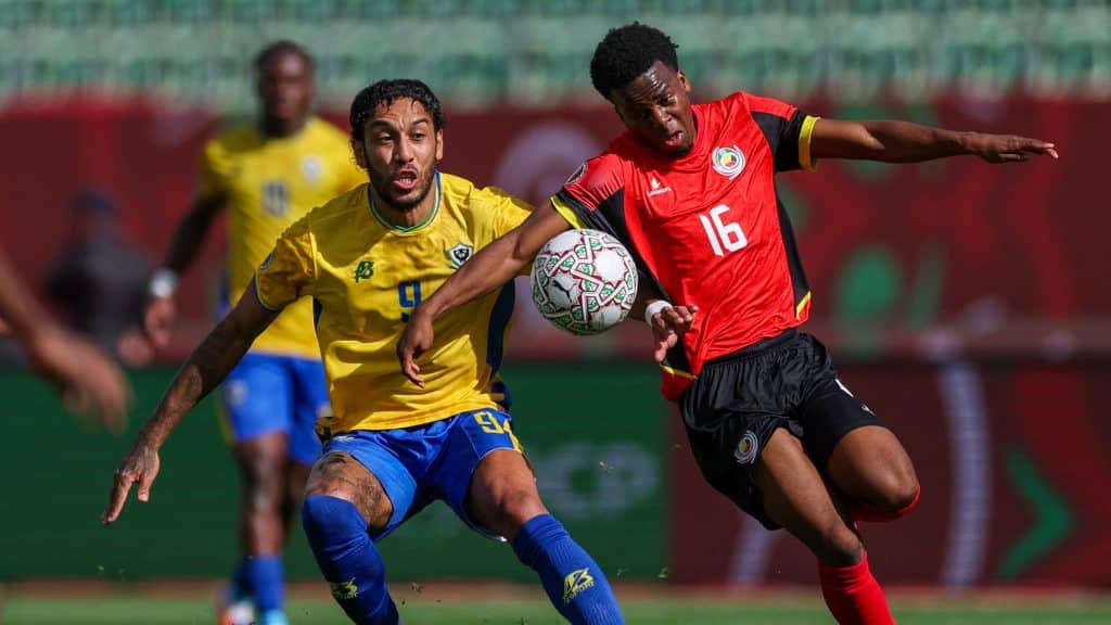 AFCON 2025: Mozambique come from behind to defeat Gabon 3–2 - Africa ...