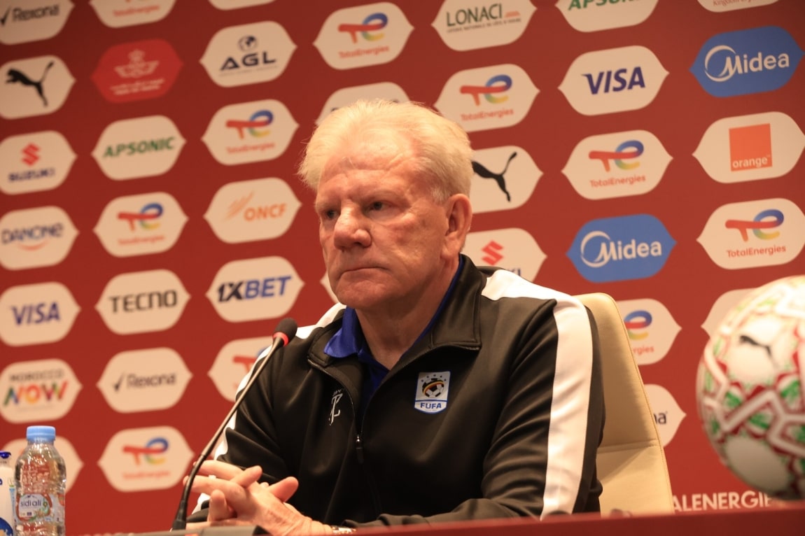 AFCON 2025: Put says Uganda up to the task against Nigeria - Africa Top ...