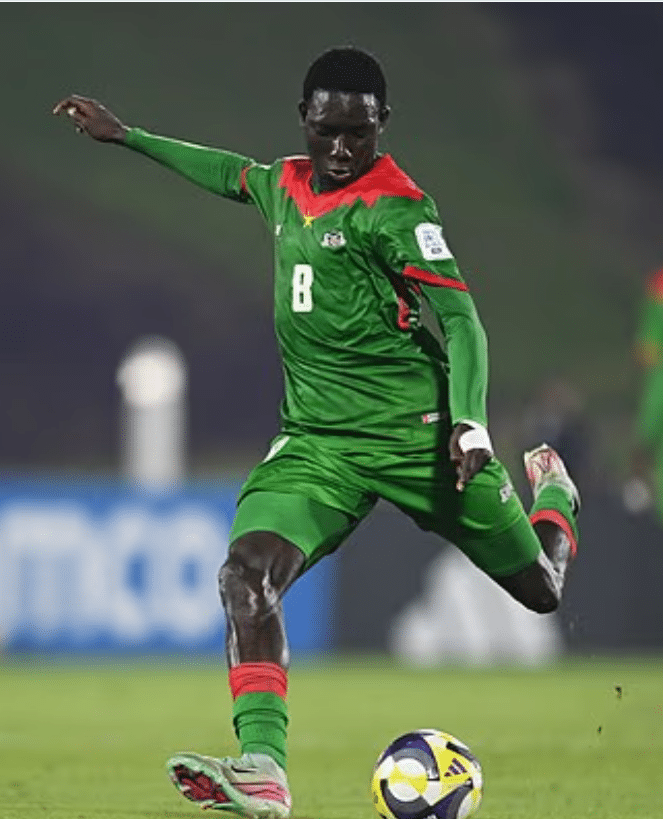 Chelsea Step Up Pursuit of Burkina Faso Starlet Mohamed Zongo - Africa ...