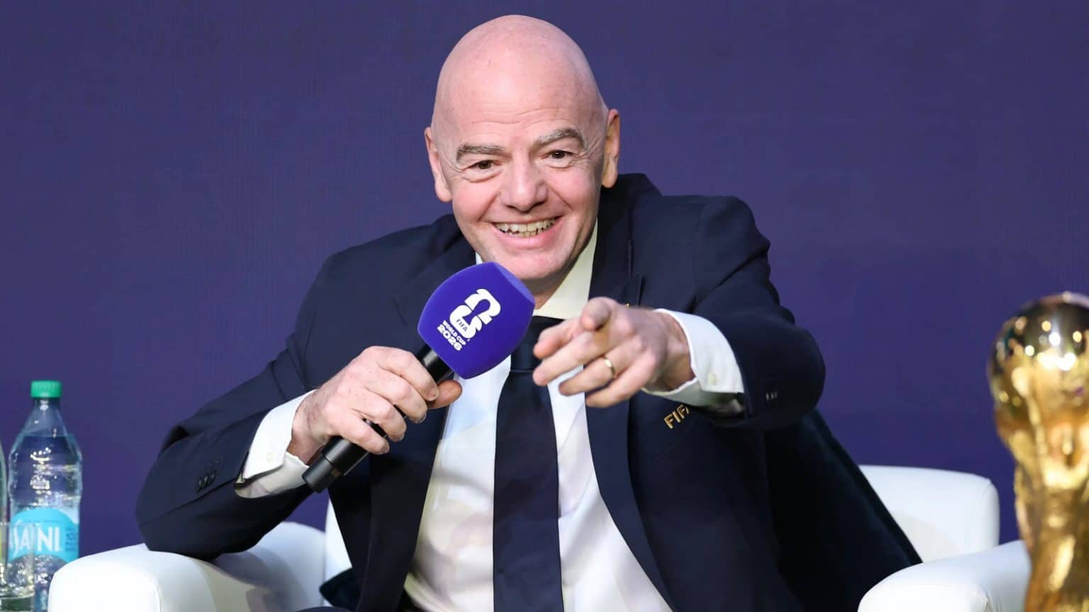 The Best Fifa 2025 : Three major controversies erupt after