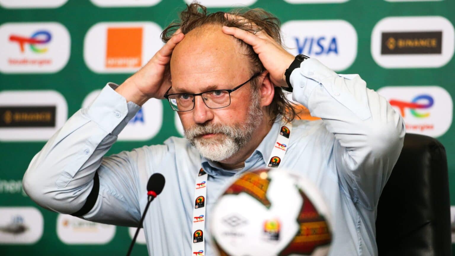 AFCON 2025: Saintfiet calls for improvement after Comoros stalemate ...