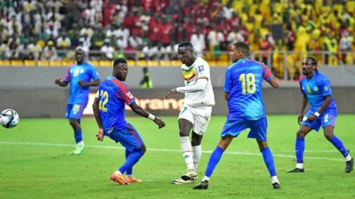 AFCON 2025: Congo hold Senegal to a 1–1 draw