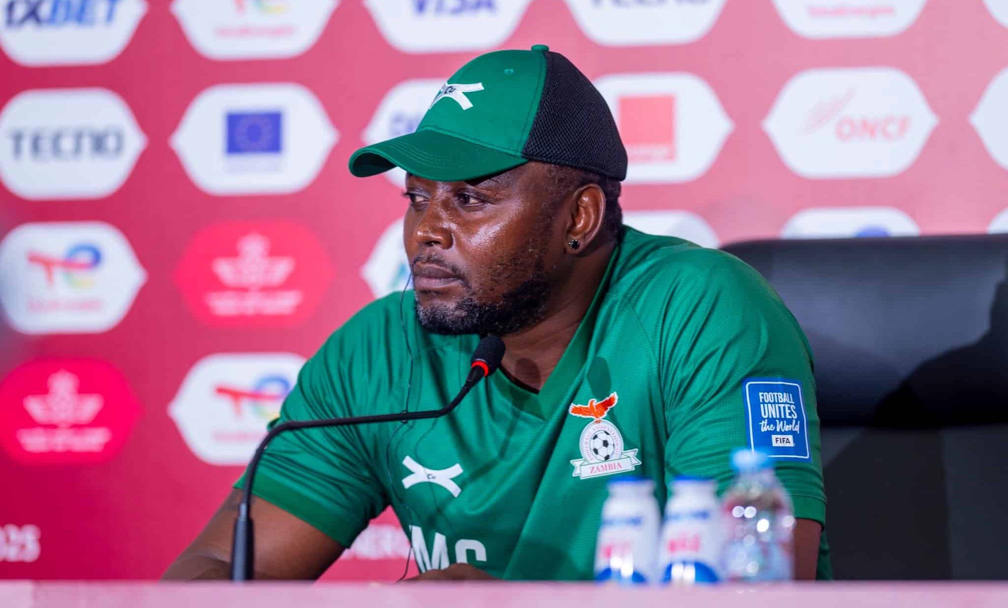 AFCON 2025: Sichone concedes Zambia defeat after Morocco rout - Africa ...