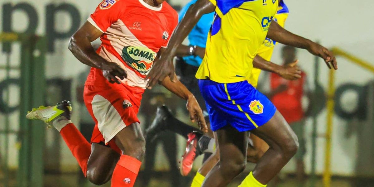 CAF Women’s Olympic Football Tournament qualifiers: Crested Cranes ...