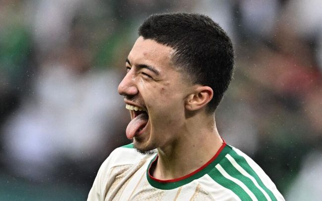 Ibrahim Maza believes Algeria can shine at the World Cup 2026